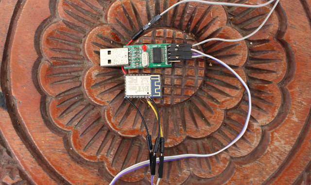 RTL8710 WiFi Wireless Transceiver(8153) from ICStation on Tindie